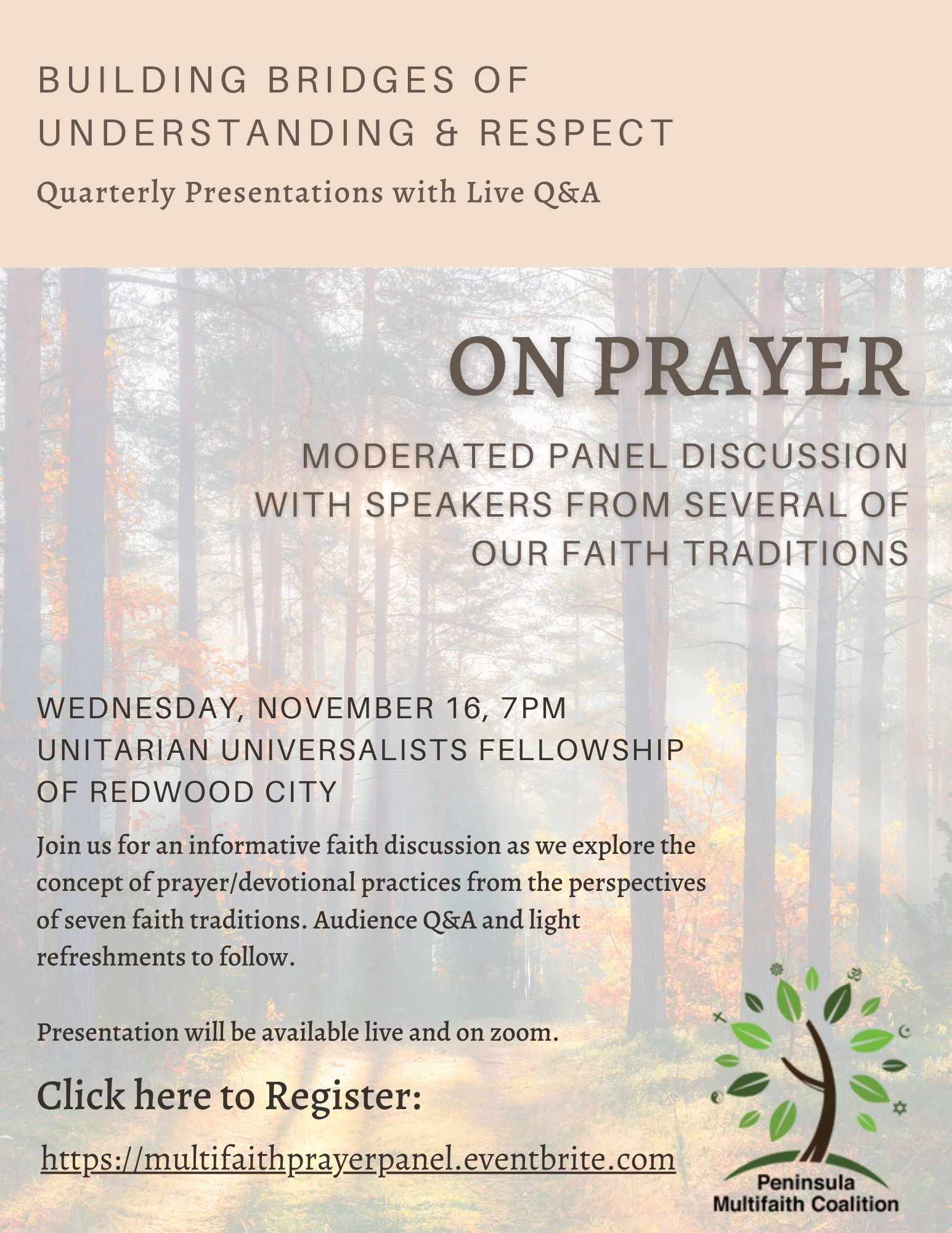 Peninsula Multifaith Coalition